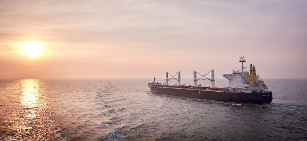 Ocean Freight - HTS Fuels